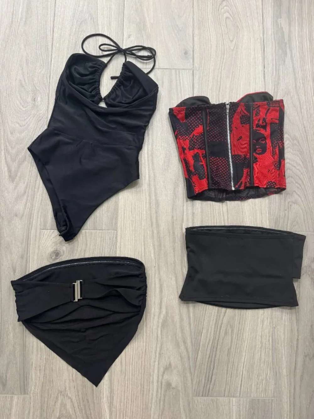 Edikted | Tops | 4 Edikted Going Out Tops | Poshmark